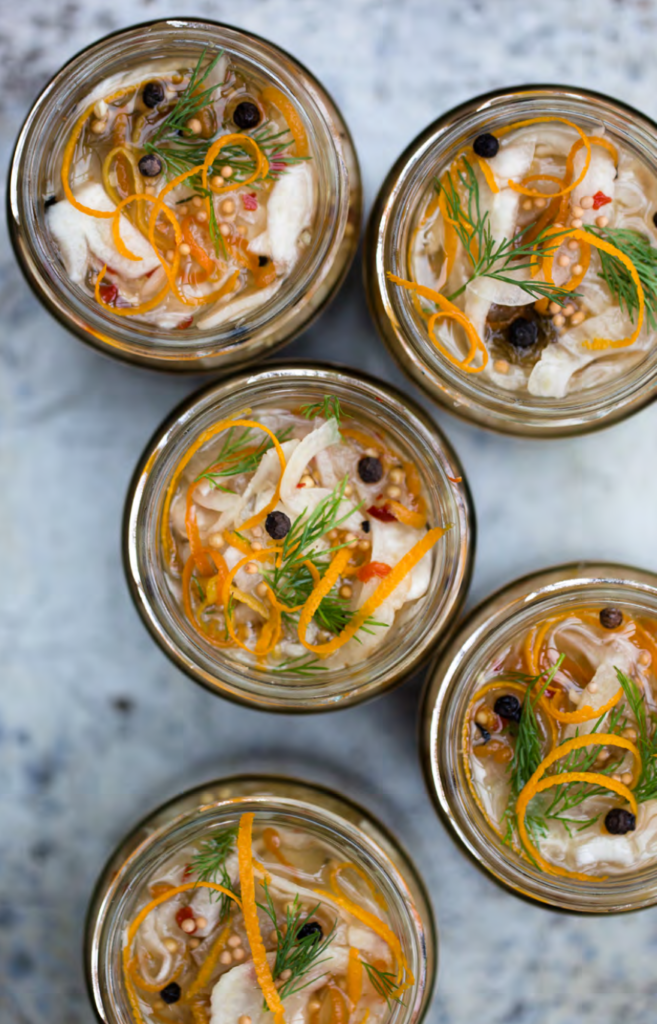 Fennel & Orange Pickle - Kylee Newton - Another Pantry