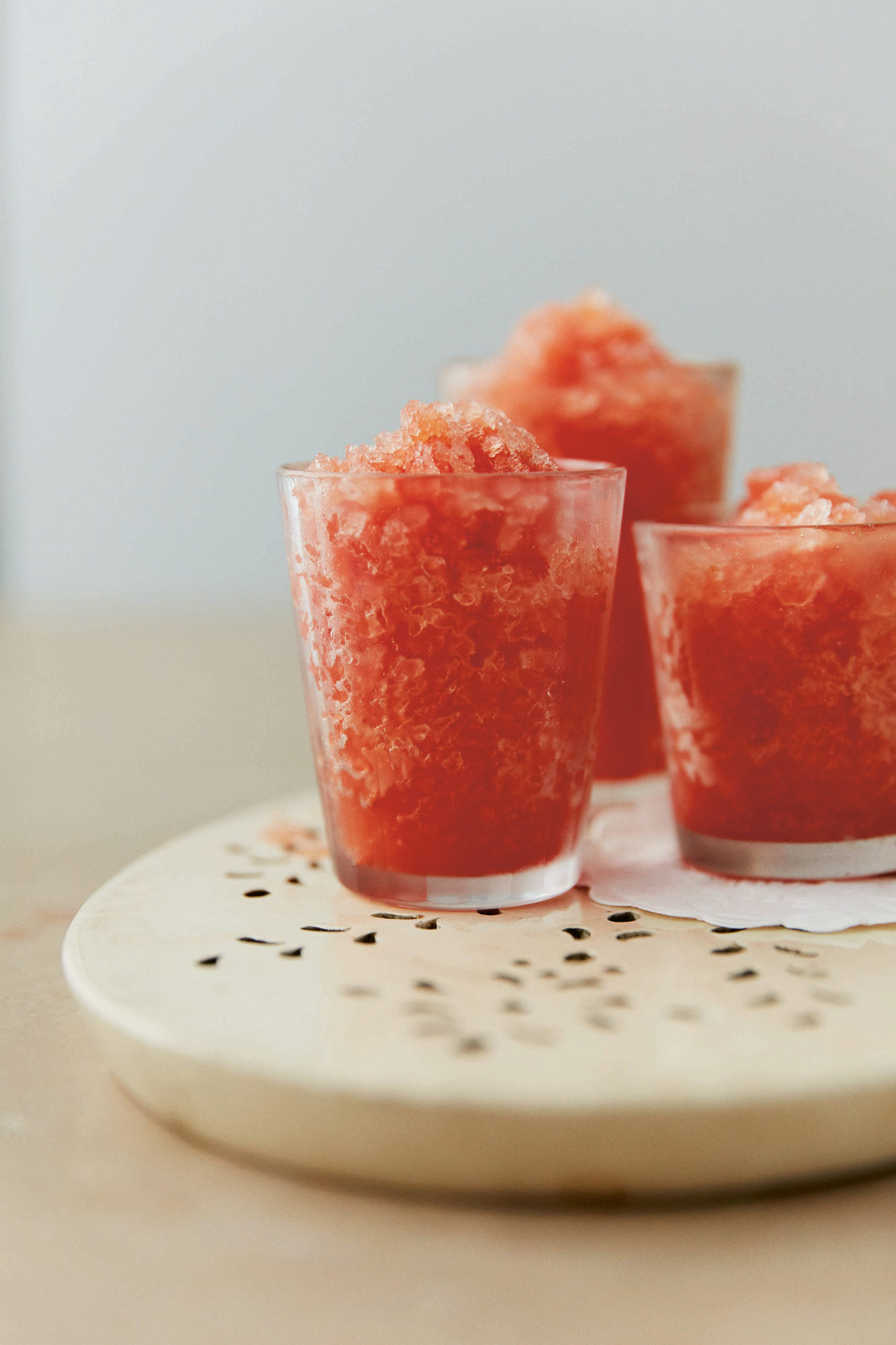 Watermelon Granita - Letitia Ann Clark - Another Pantry