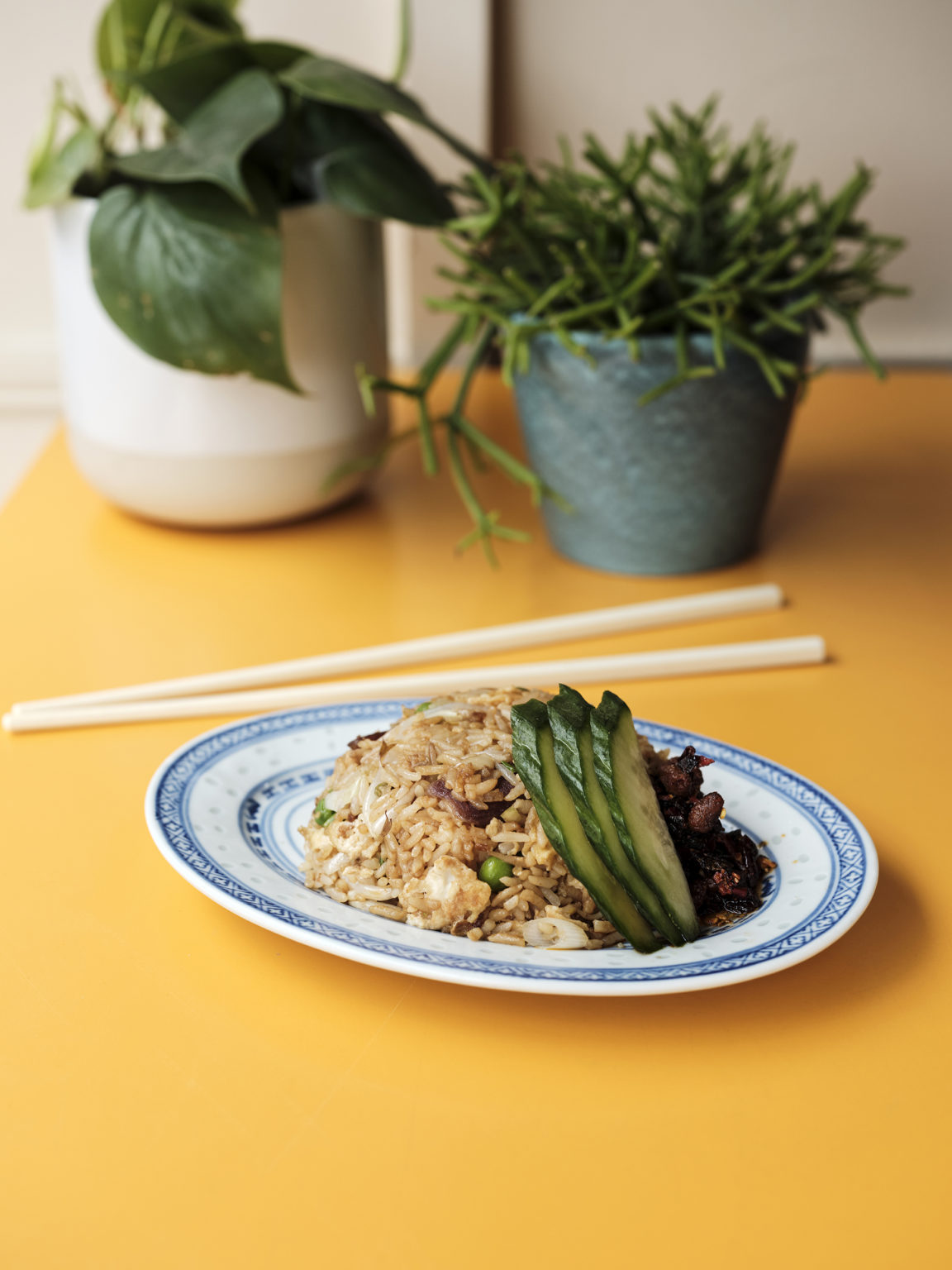 Cheong Fried Rice - Another Pantry