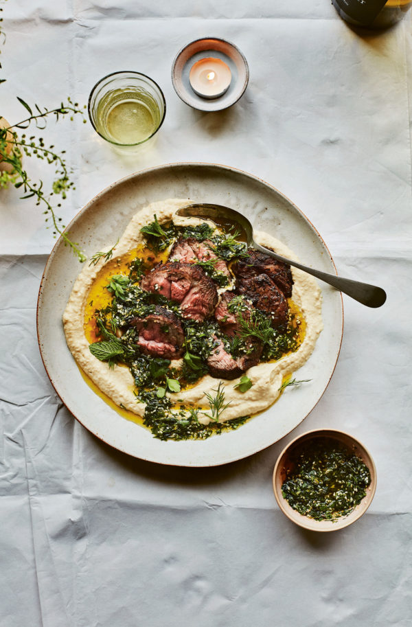 3pm Chocolate Oat Biscuits - Nicola Lamb - Another Pantry